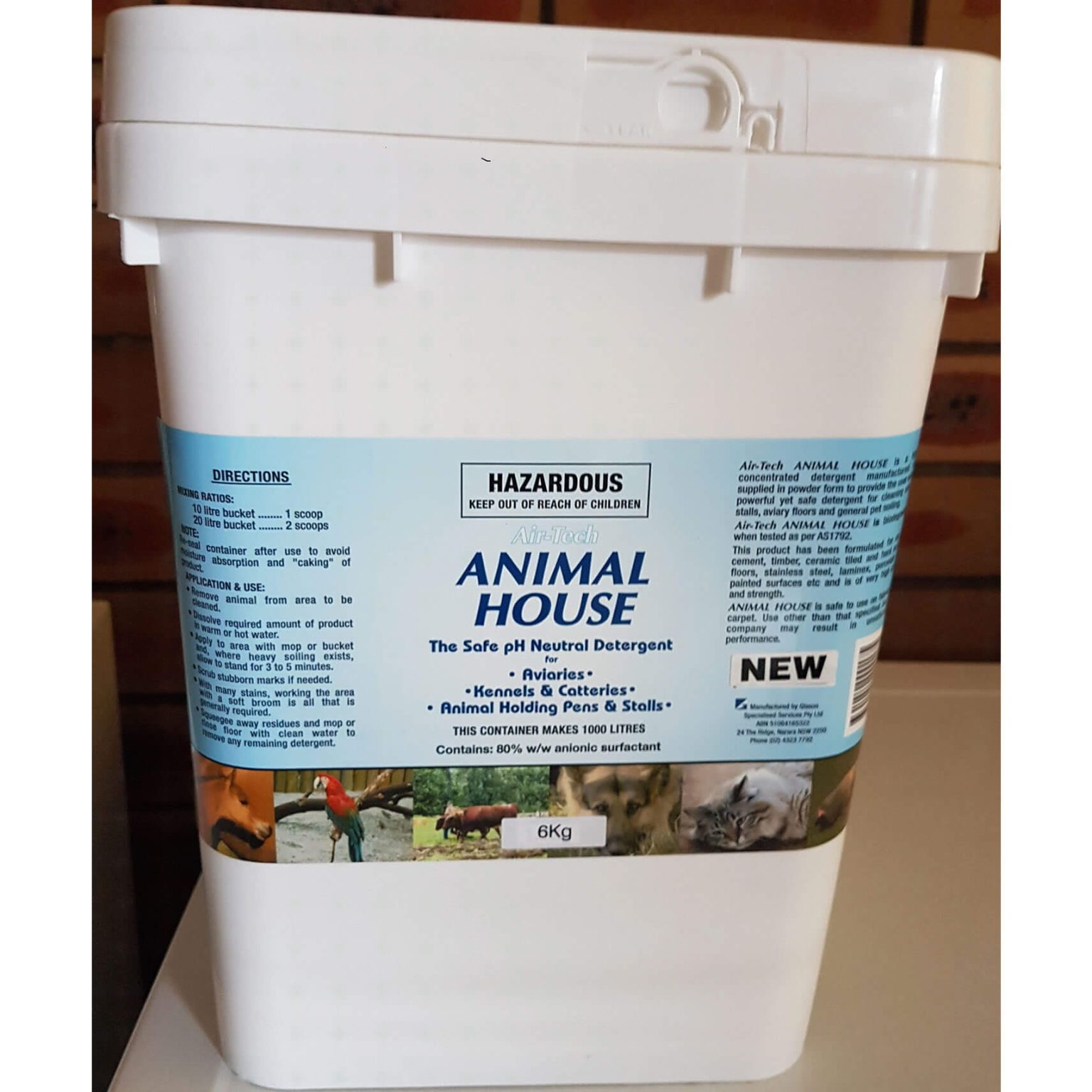 Animal House | The Glason Group